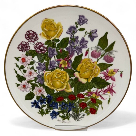 Franklin Porcelain, Wedgwood | Dining | Franklin Porcelain 977 June ...